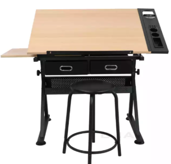 Adjustable Engineering drawing/drafting table – BMICTECK